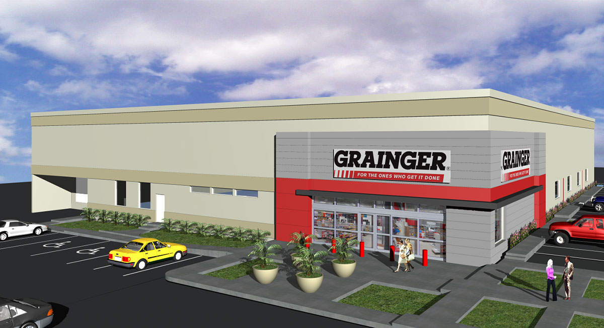 Grainger - EDIMSA